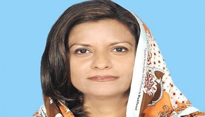 Nafeesa Shah accuses GB Election Commission of bias