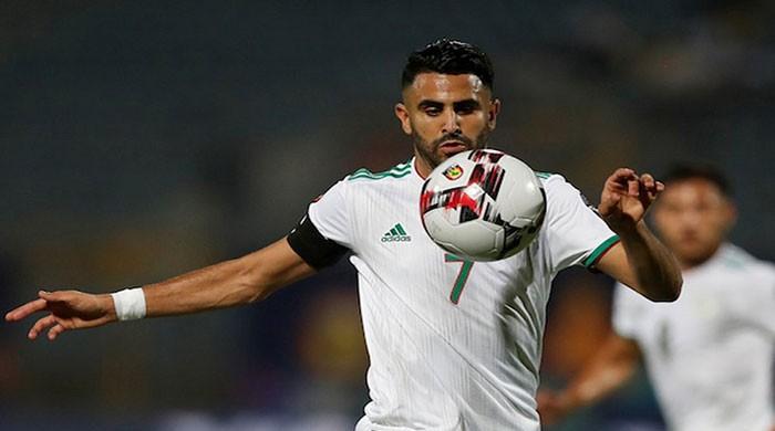Mahrez-led Algeria set to extend 20-match unbeaten streak