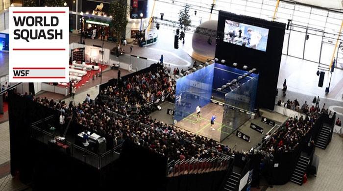 WSF’s 50th annual general meeting starts