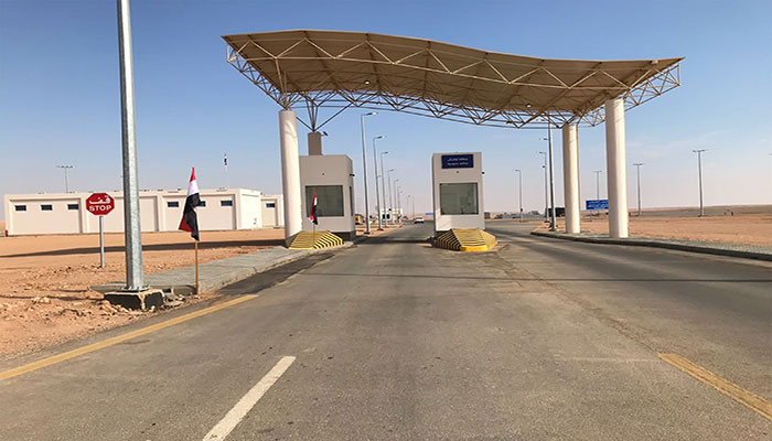 Iraq, S Arabia reopen border crossing after 30 years