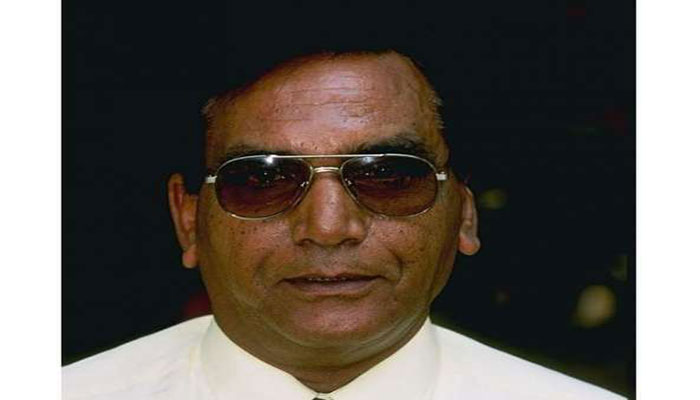 Umpire Khizer Hayat saddened by Bashir’s demise