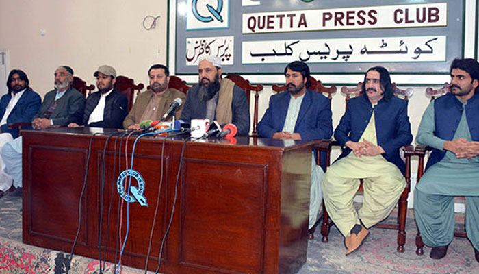 Balochistan integral part of Pakistan, says Baloch leader