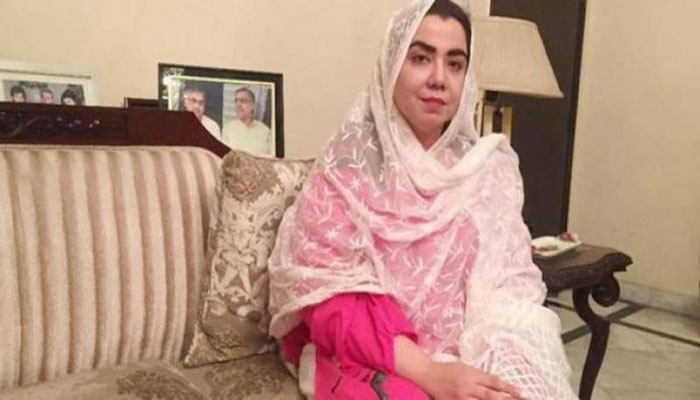 MPA Samar Bilour tests positive for Covid-19