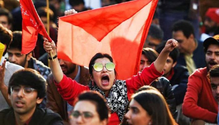 Rally demands restoration of student unions, better education facilities