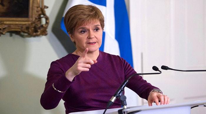 Scotland leader ‘never been more certain’ of independence
