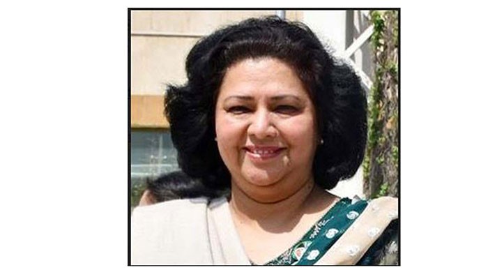 Shahera Shahid posted as additional secretary