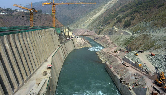 Agreements signed on 700MW Kashmir hydropower project
