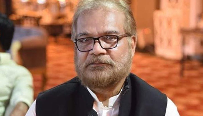 Former senior bureaucrat Zubair Shafi Ghauri passes away