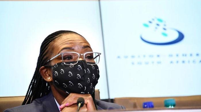 South Africa audit uncovers ‘irregularities’ in Covid spending South Africa audit uncovers ‘irregularities’ in Covid spending