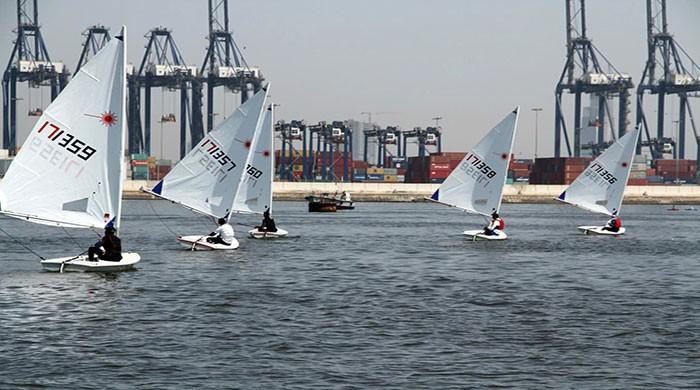 Navy win Match Race National Sailing Championship