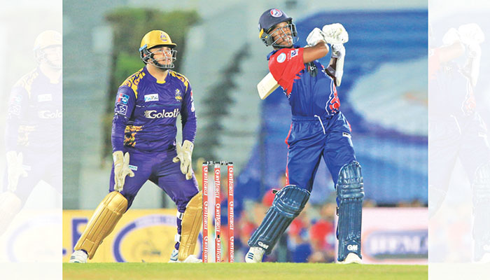 Galle Gladiators stun rivals to reach LPL final