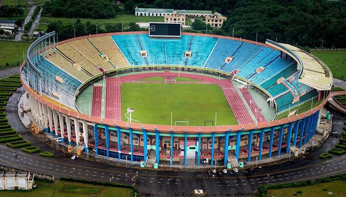 Call for opening facilities at Pakistan Sports Complex