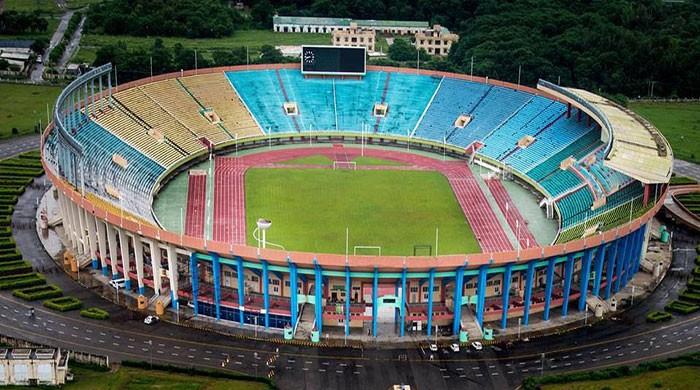 Call for opening facilities at Pakistan Sports Complex