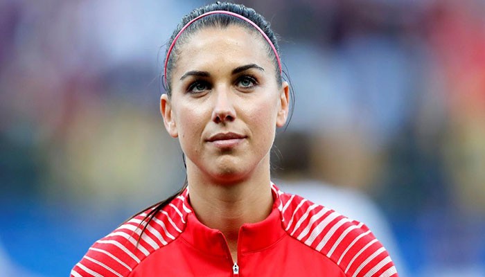 US star Alex Morgan to return home after Spurs stint