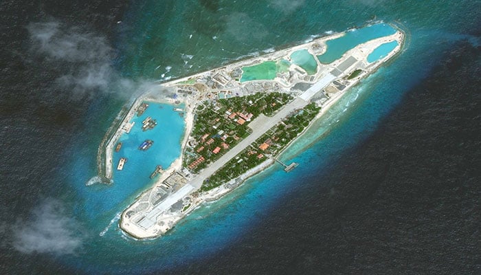 Spratly Islands
