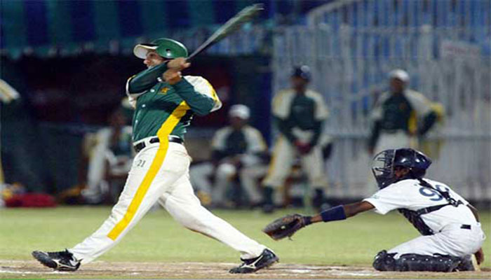 Pakistan baseball officials invited by Iran