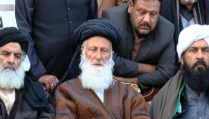 Muhammad Khan Sherani, colleagues break up with JUI-F