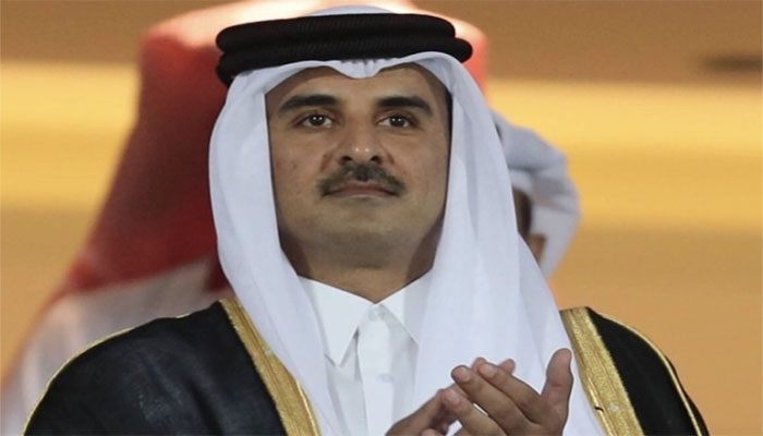 Qatar emir invited to Gulf summit