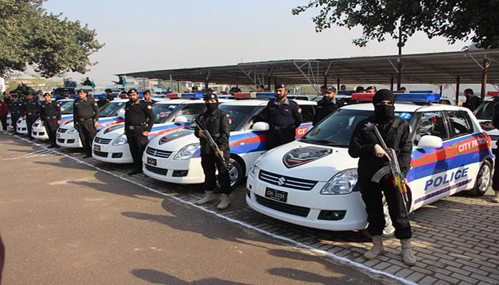 KP Police demand vehicles to ensure effective patrolling