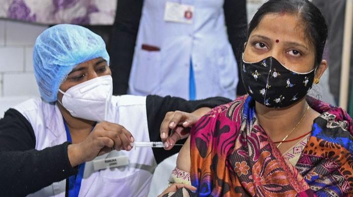India holds vaccine drills ahead of mass inoculation drive