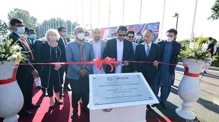 A new milestone in auto industry: PM inaugurates MG motors launch in ...