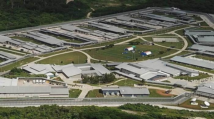 Australia to ‘restore order’