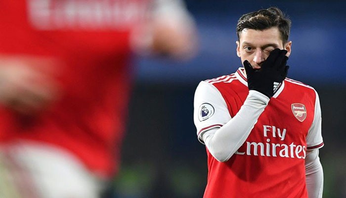 Ozil eyes Turkey or US move as he nears Arsenal exit