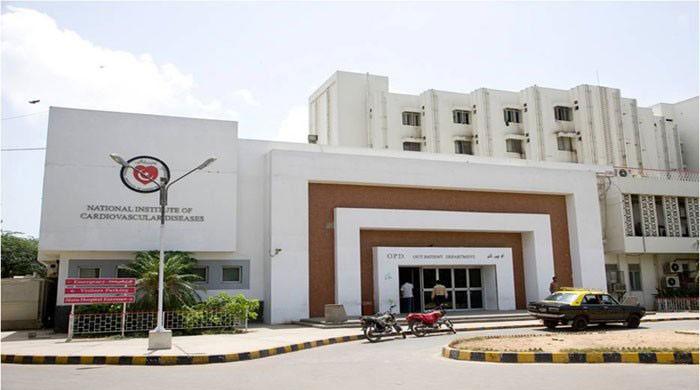 Sindh govt decides to give control of KIHD to NICVD