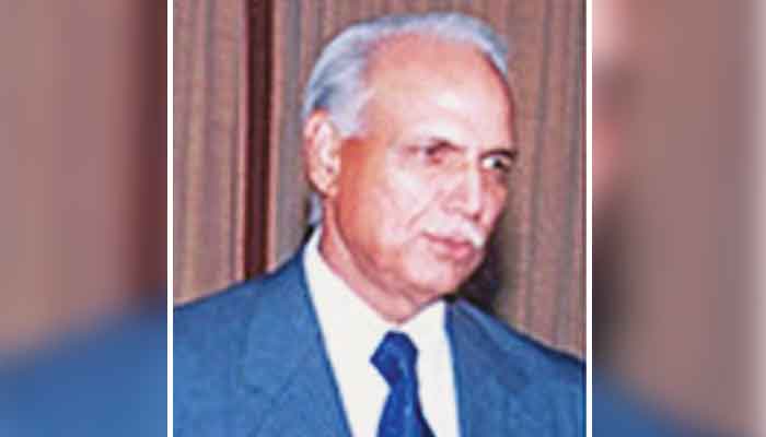 Broadsheet did nothing to trace assets, failed: Gen Amjad