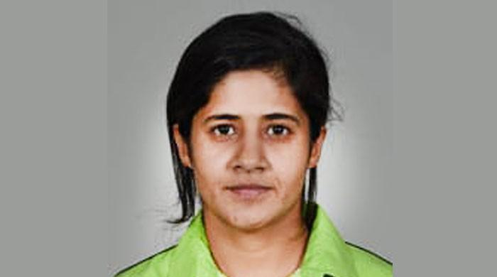 Javeria injured during practice session