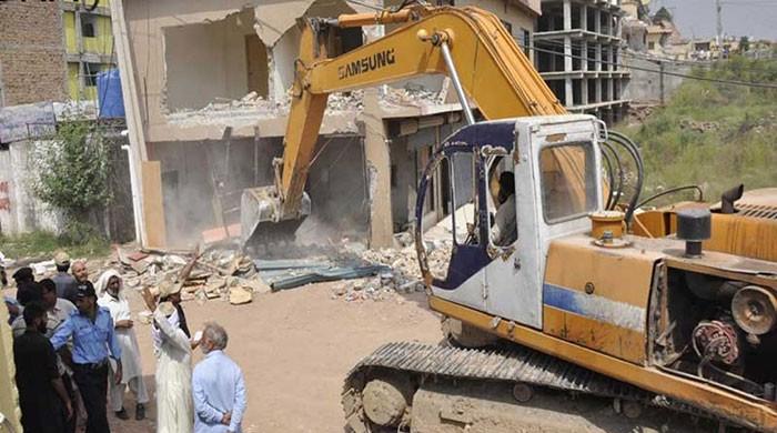 Complaint against Anti-Encroachment Force chief registered