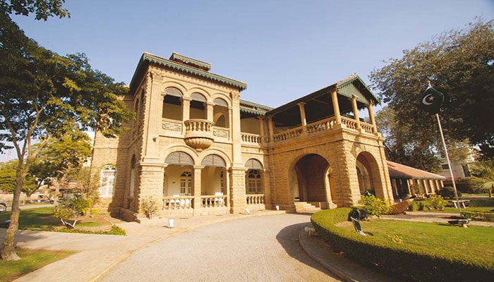 Quaid-e-Azam House to become centre of nation-building activities