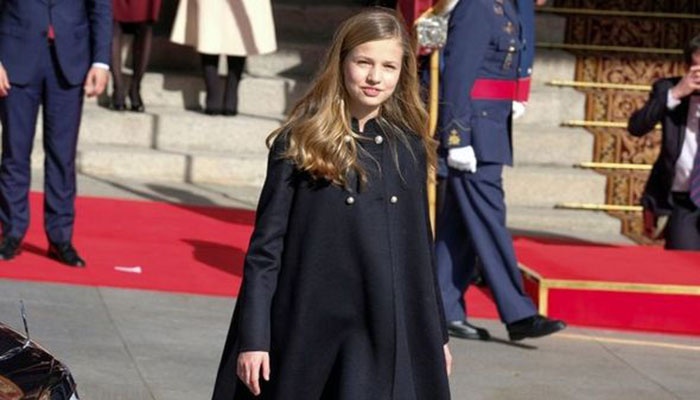 Spanish crown princess to study in Wales