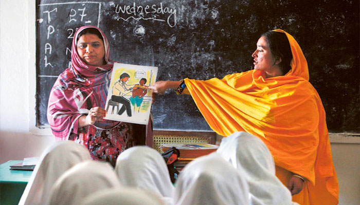 Session held on steps taken to promote Punjabi language