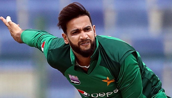 ‘Imad more effective with new ball’