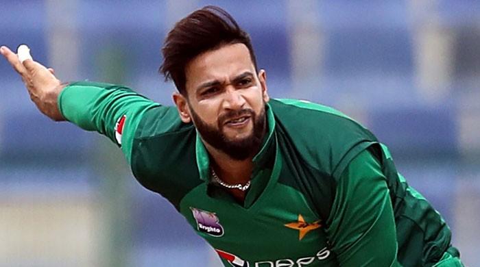 ‘Imad more effective with new ball’