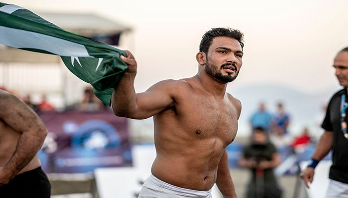 Top Pak wrestlers to flex muscles in Tokyo qualifiers in Almaty today