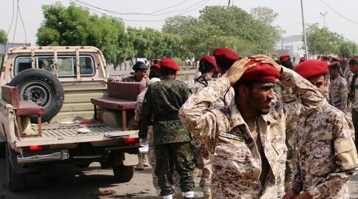 70 dead as battle for Yemen’s Marib rages on three fronts