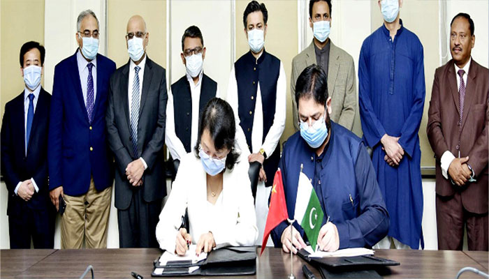 ‘Matiari-Lahore transmission line set to be functional by Sept’