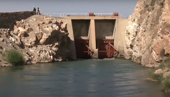 Taliban capture key Afghan dam as fighting rages