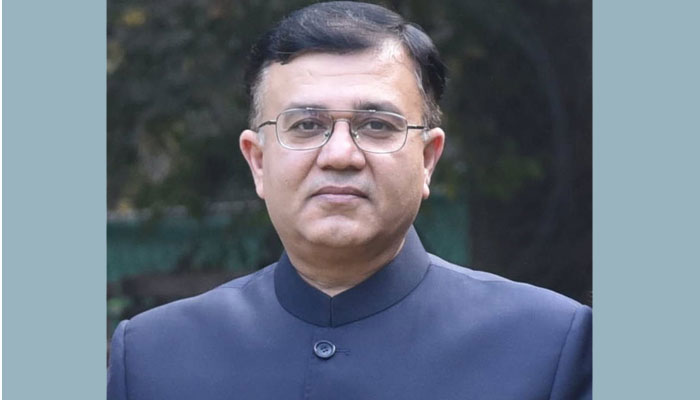 Secretary finance replaced two weeks ahead of budget