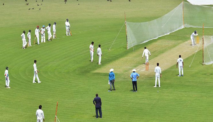 City Cricket Association trials in Punjab begin