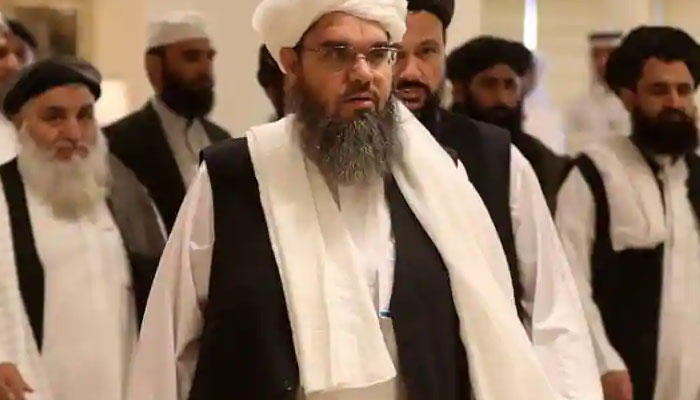 Afghan govt, Taliban negotiators meet in Doha