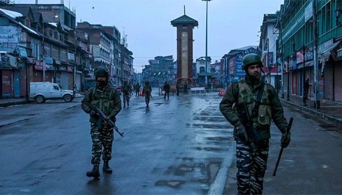 India asked to probe killing of three civilians in IIOJ&K