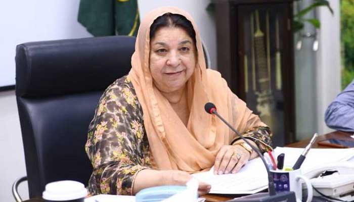 Punjab budget people-friendly, says Yasmin Rashid