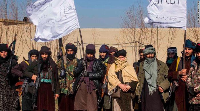 Taliban eye total control of Afghanistan