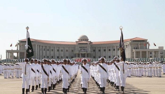 PNA preparing transformational, battle worthy officers