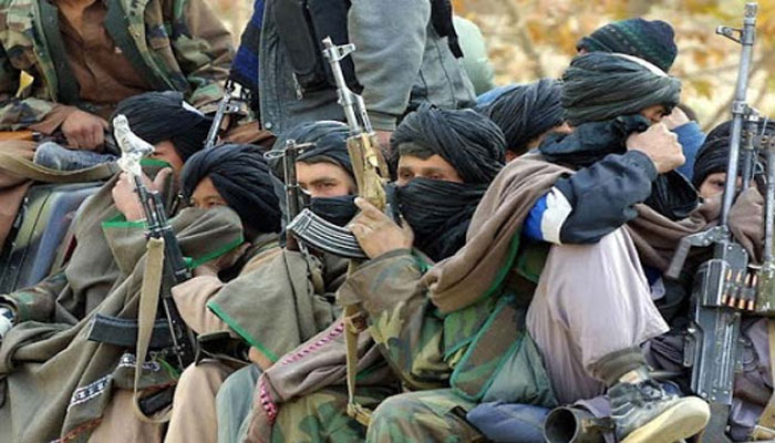 ‘Afghan Taliban being trained for modern weapons’
