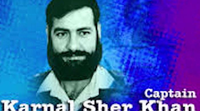 Lion of Kargil: Capt Karnal Sher Khan’s martyrdom anniversary today