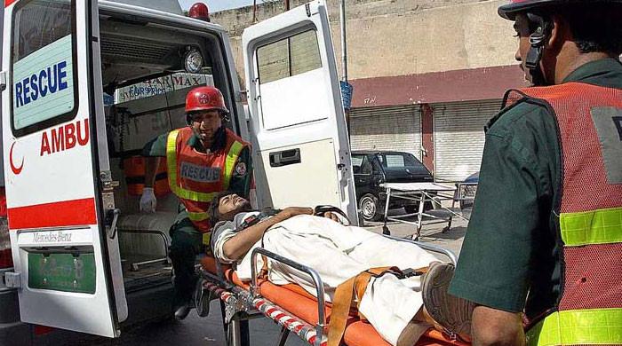 Four women among seven killed in Karak accident